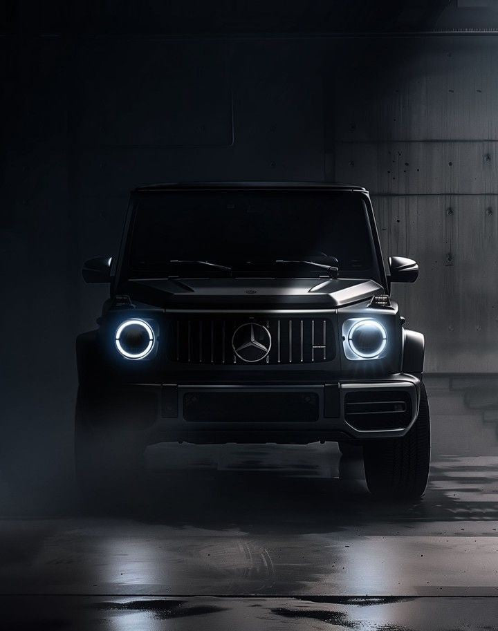 Mercedes – Legend's World