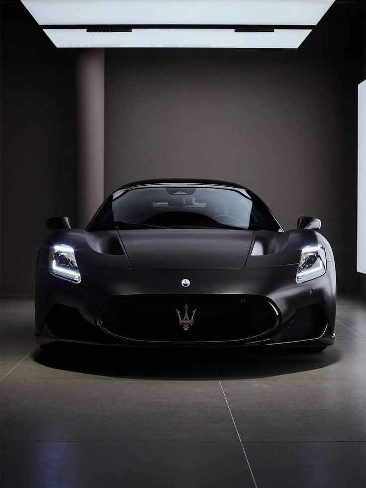 Maserati – Legend's World