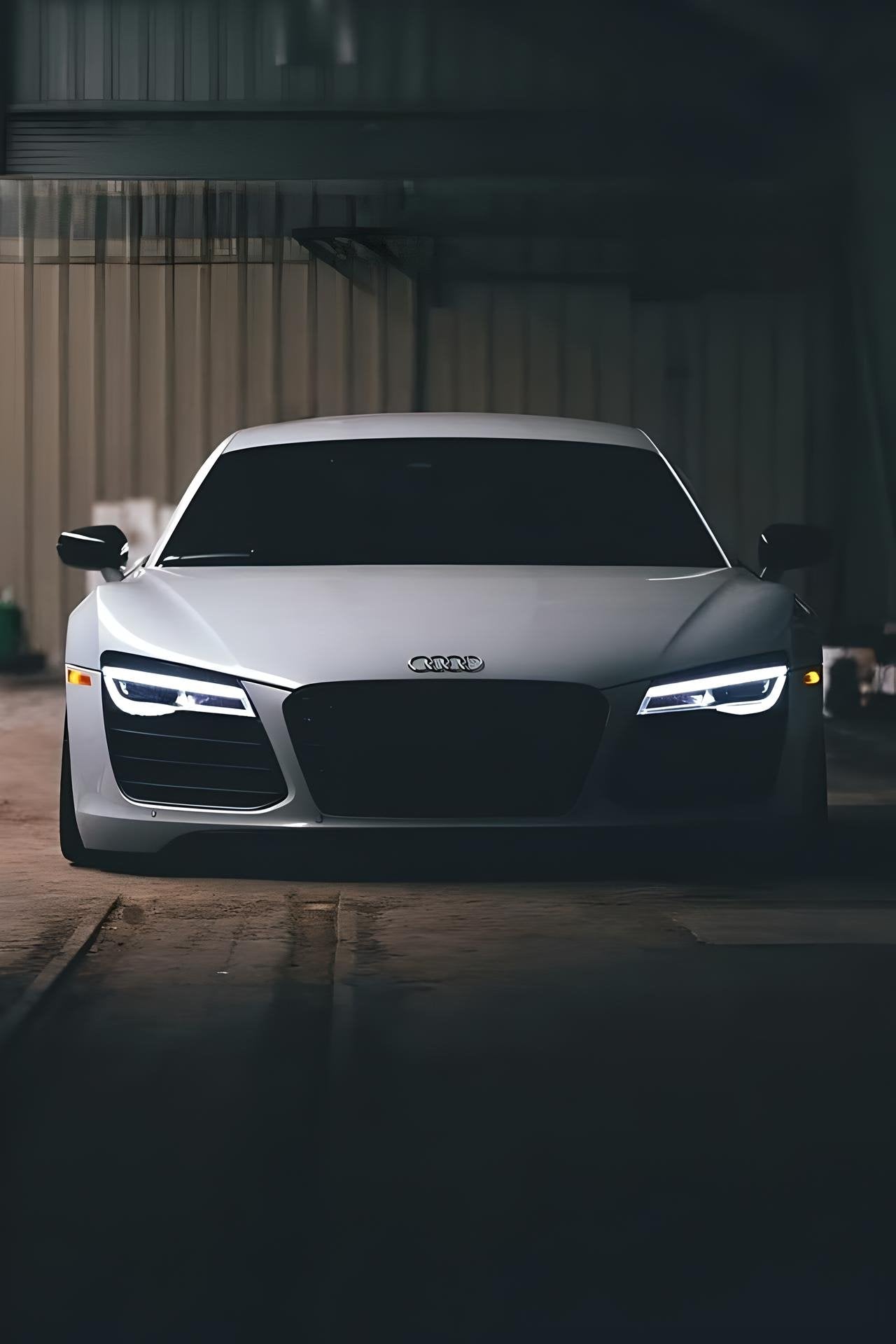 Audi – Legend's World