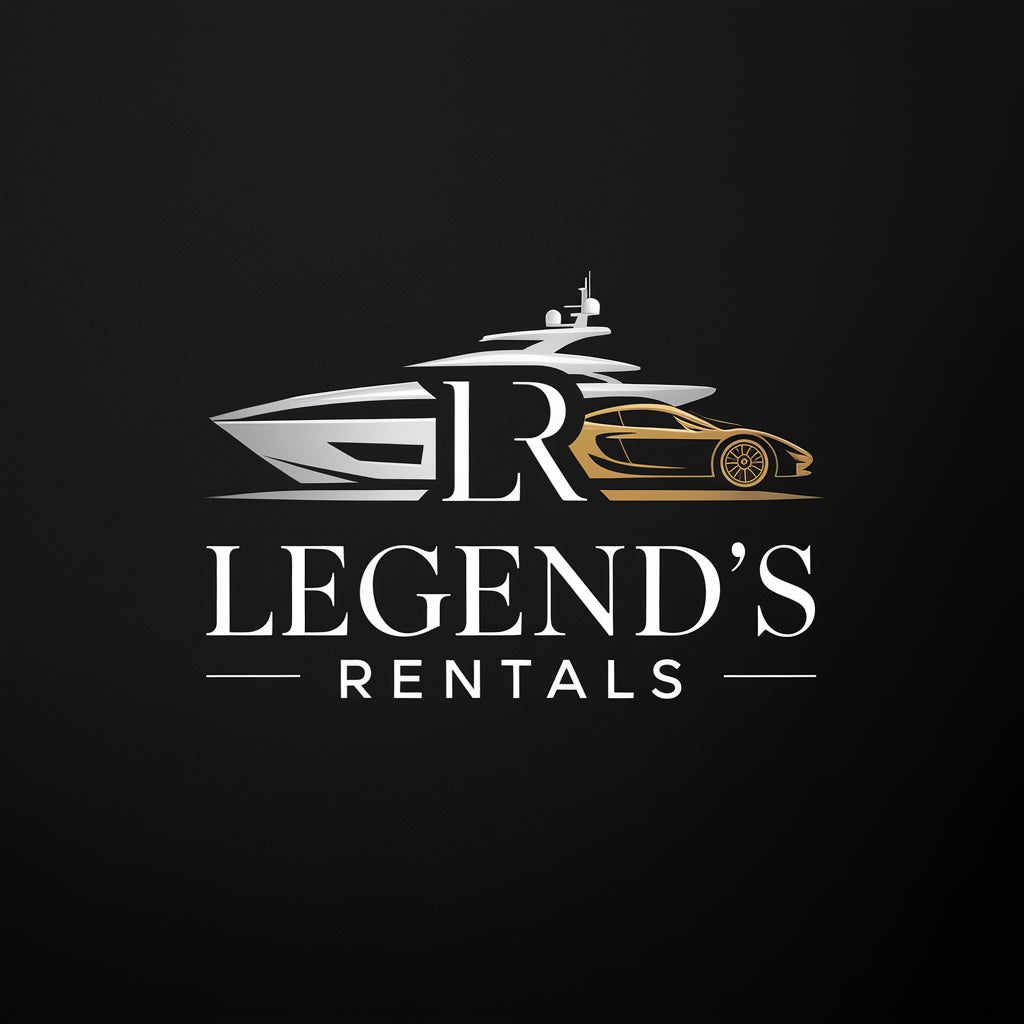 Top-Rated Luxury Rentals: Exotic Cars, Boats & Mansions – Legend's World